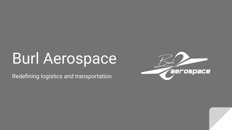 E25S07 Burl Aerospace - TWISTA
